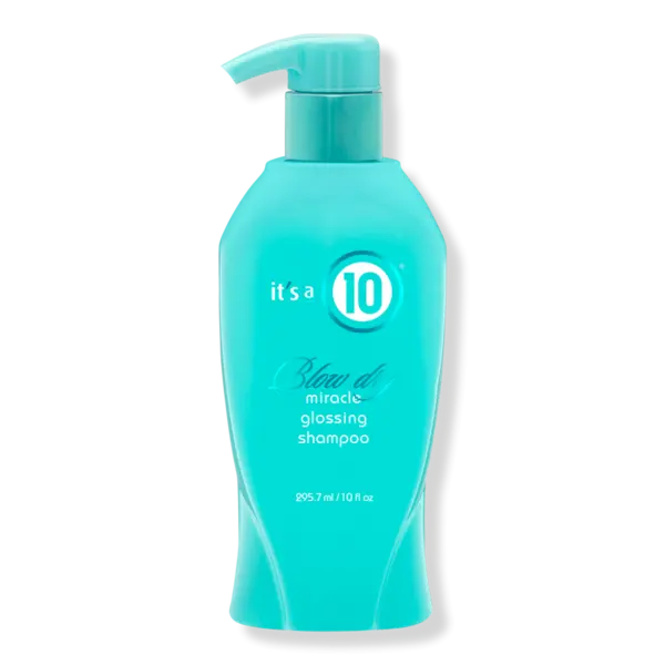 IT'S A 10 HAIRCARE Blow Dry Miracle Glossing Shampoo