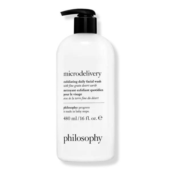 PHILOSOPHY Microdelivery Exfoliating Daily Facial Wash