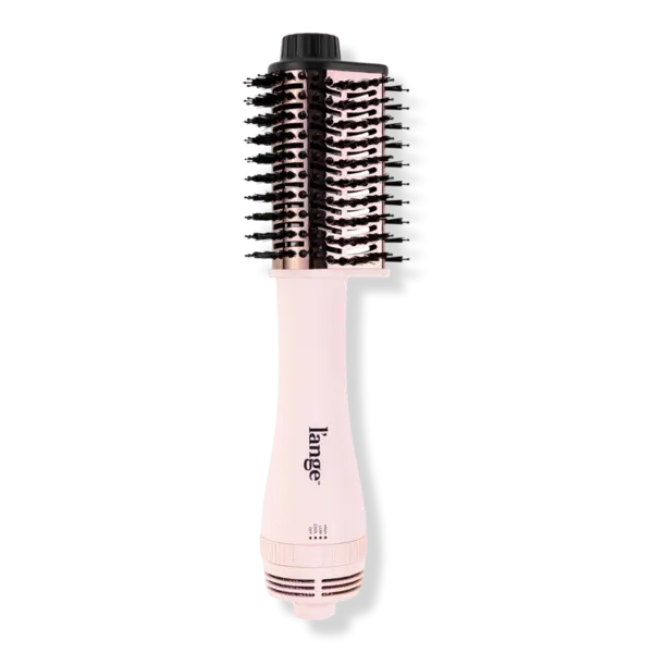 L'ANGE Le Volume Eleve 2-in-1 Titanium Brush Dryer Blush