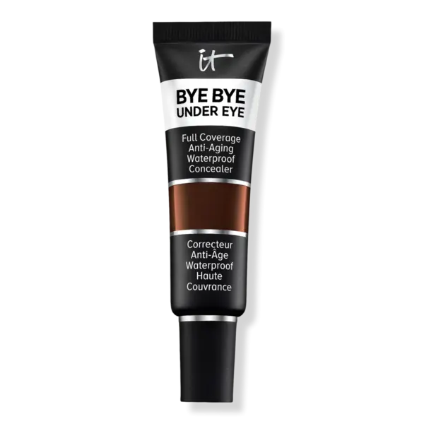 IT COSMETICS Bye Bye Under Eye Full Coverage Anti-aging Waterproof Concealer - 45.5 Deep Ebony