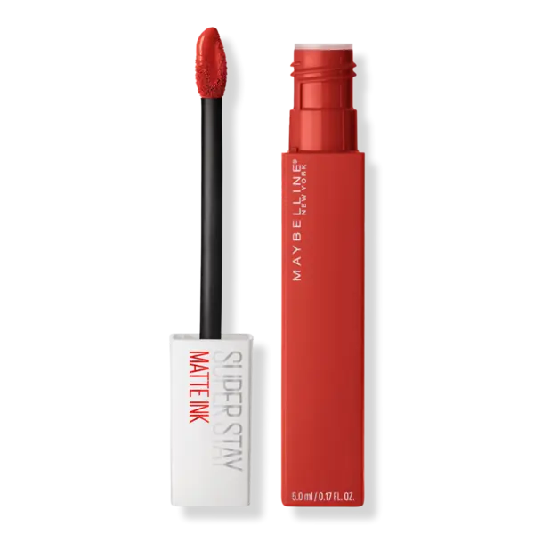 MAYBELLINE Superstay Matte Ink Lip Color - Dancer