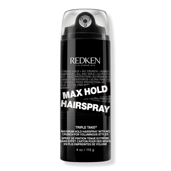 REDKEN Max Hold Hairspray