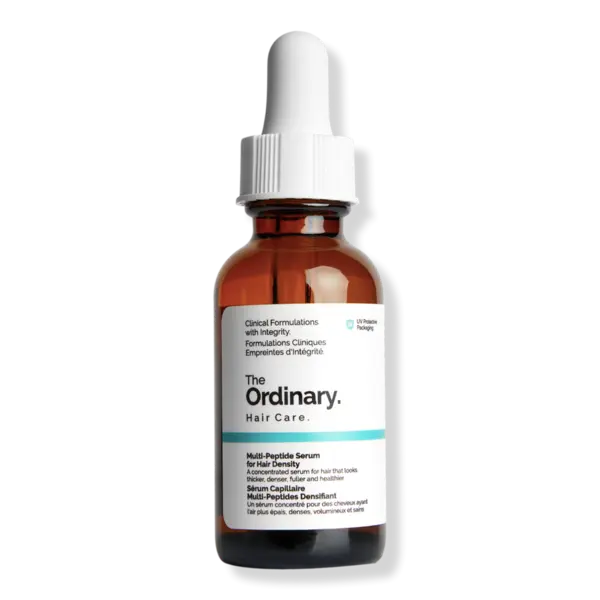 THE ORDINARY Multi-peptide Serum For Hair Density For Thicker, Fuller Looking Hair - One-color