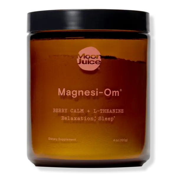 MOON JUICE Magnesi-om Sleep And Relaxation Supplement Berry