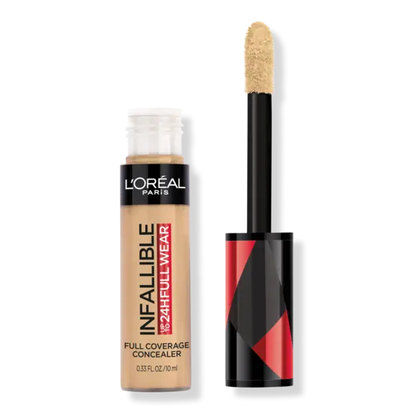 L'OREAL Infallible Full Wear Waterproof Concealer - 375 Latte
