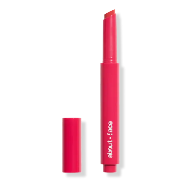 ABOUT-FACE Cherry Pick Lip Color Butter - Peach Punisher