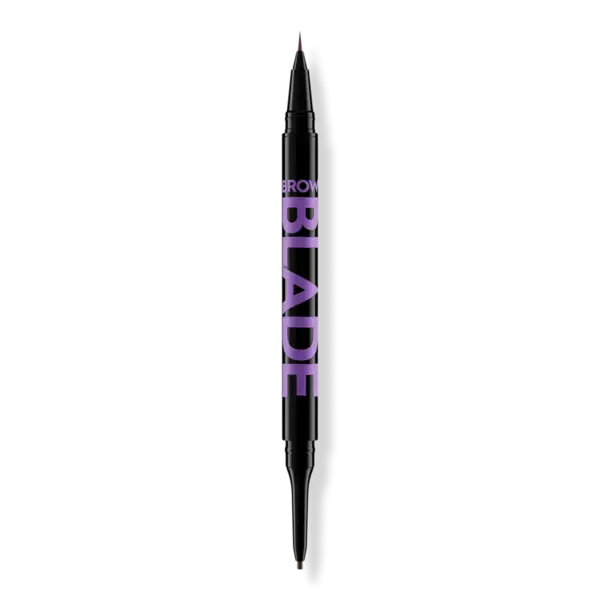 Urban Decay Brow Blade 2-in-1 Eyebrow Pen + Waterproof Pencil - Dark Drapes