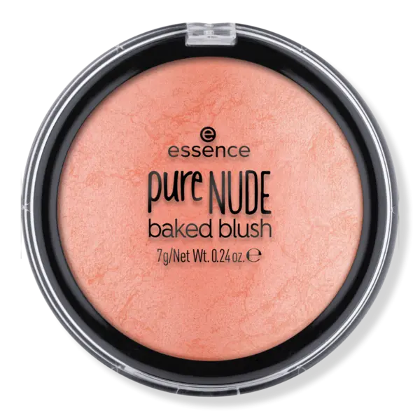 ESSENCE Pure Nude Baked Blush - Pretty Peach