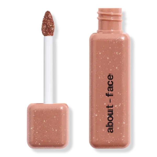 ABOUT-FACE Fractal Glitter Eye Paint - Fracture