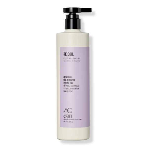 AG CARE Re:coil Curl Activator