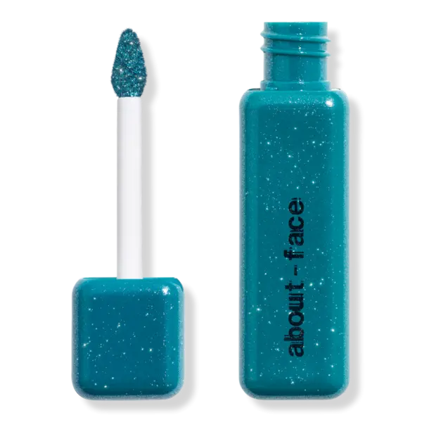ABOUT-FACE Fractal Glitter Eye Paint - All About The Benjamins