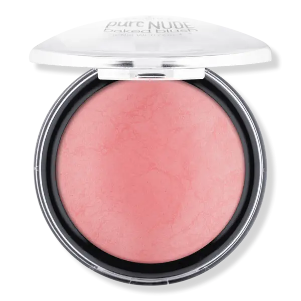 ESSENCE Pure Nude Baked Blush - Cool Coral