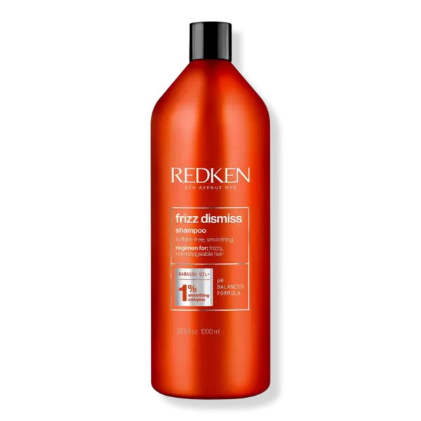 REDKEN Frizz Dismiss Sulfate-free Shampoo