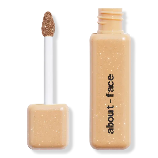 ABOUT-FACE Fractal Glitter Eye Paint - Apollo Empire