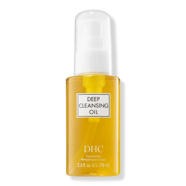 DHC Deep Cleansing Oil Facial Cleanser
