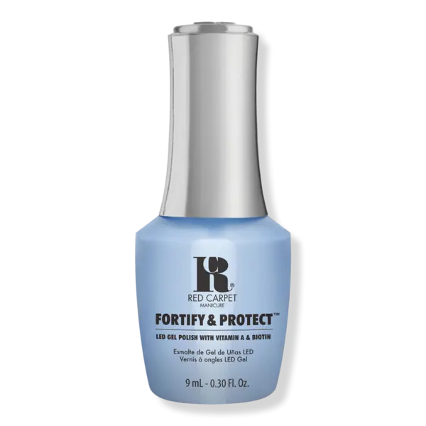 RED CARPET MANICURE Fortify & Protect Led Gel Nail Polish Collection - Runway Rehearsal