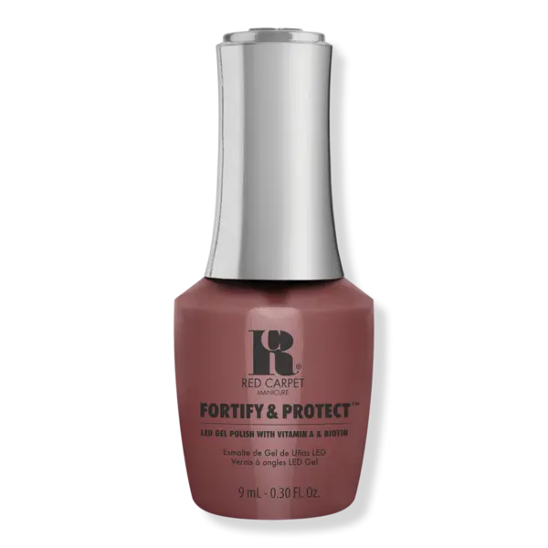 RED CARPET MANICURE Fortify & Protect Led Gel Nail Polish Collection - Behind The Camera