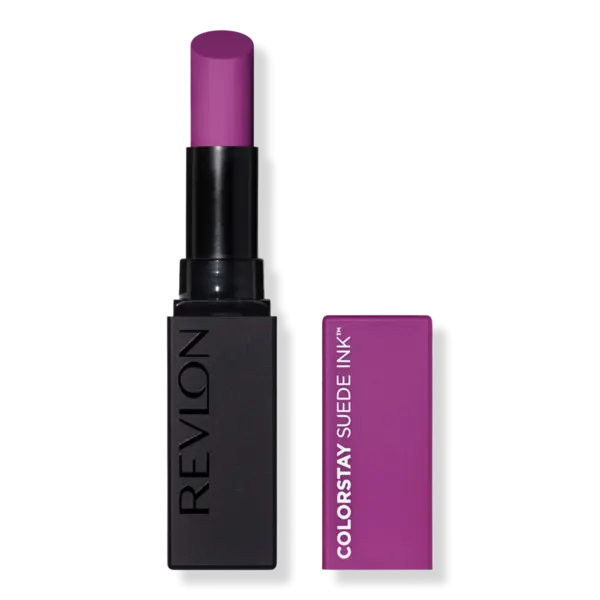 REVLON Colorstay Suede Ink Lipstick - Stir The Pot