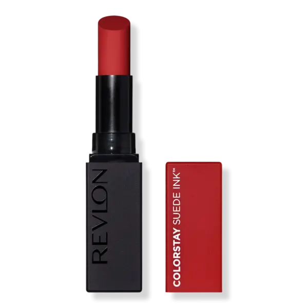 REVLON Colorstay Suede Ink Lipstick - Bread Winner