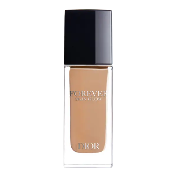 Dior Forever Fluid Skin Glow Foundation - 3wp Warm Peach
