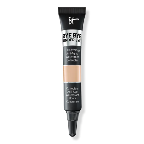 IT COSMETICS Travel Bye Under Eye Full Coverage Waterproof Concealer - 20.0 Medium Natural