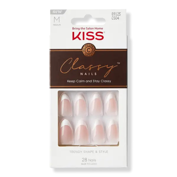Kiss Classy Press-on Nails - Dashing