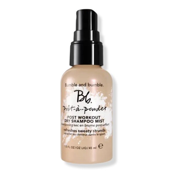 BUMBLE AND BUMBLE Travel Post Workout Dry Shampoo Mist - One-color