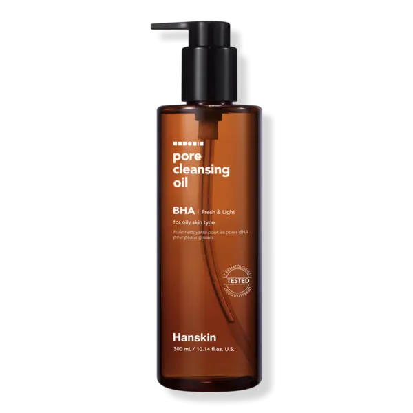 HANSKIN Pore Cleansing Oil Bha