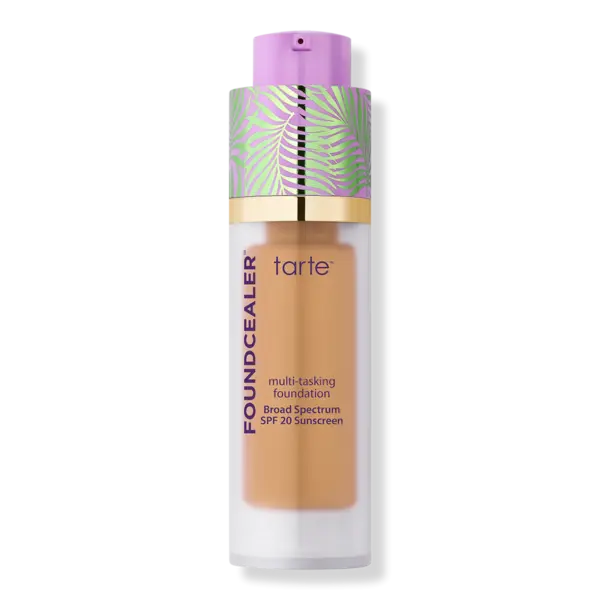 TARTE Babassu Foundcealer Dewy Foundation Spf 20 - 48s Tan-deep Sand