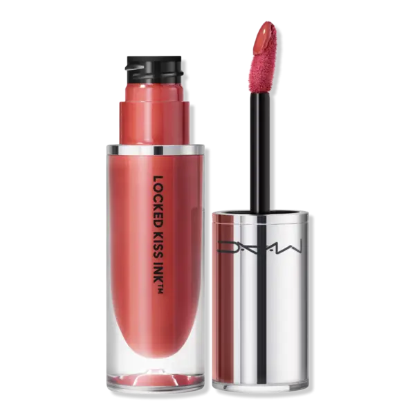 MAC COSMETICS Locked Kiss Ink Lipstick - Mull It Over And Over
