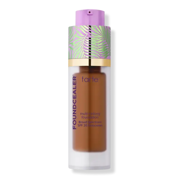TARTE Babassu Foundcealer Dewy Foundation Spf 20 - 54h Deep Honey