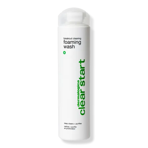 DERMALOGICA Clear Start Breakout Clearing Foaming Wash - One-color