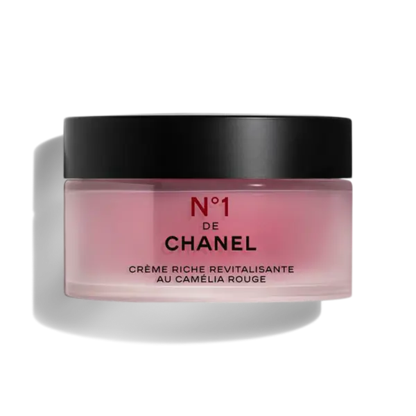 Chanel N°1 De Revitalizing Rich Cream