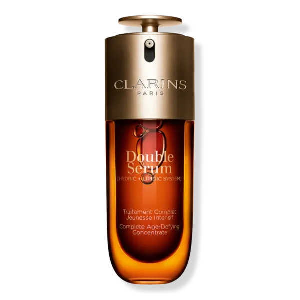 Clarins Double Serum Age-defying Concentrate - One-color