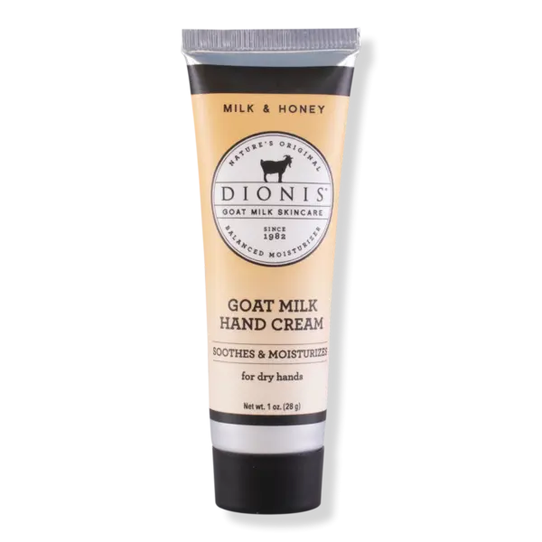 DIONIS GOAT MILK SKINCARE Goat Milk Hand Cream Milk & Honey