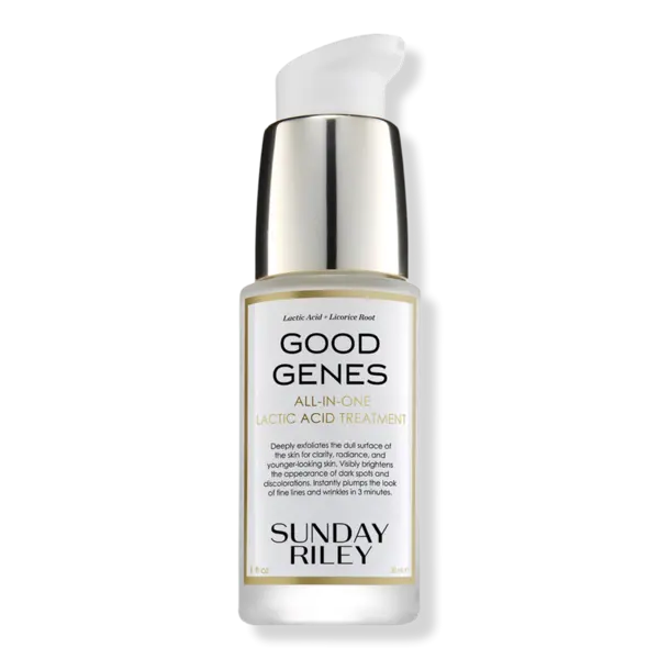 Sunday Riley Good Genes All-in-one Lactic Acid Treatment Serum - One-color