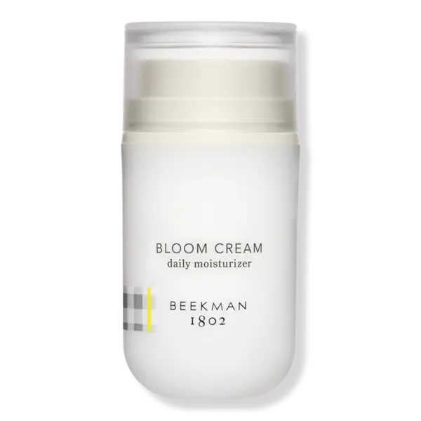 BEEKMAN 1802 Bloom Cream Daily Moisturizer