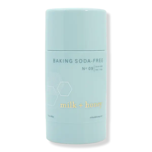 MILK + HONEY Baking Soda Free Deodorant Lavender Tea Tree