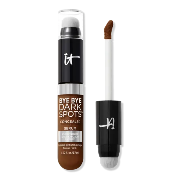 IT COSMETICS Bye Bye Dark Spots Concealer + Serum - Deep Neutral 58