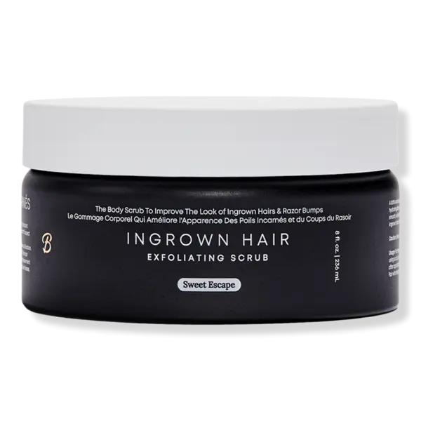 BUSHBALM Ingrown Exfoliating Hair Scrub Sweet Escape - One-color