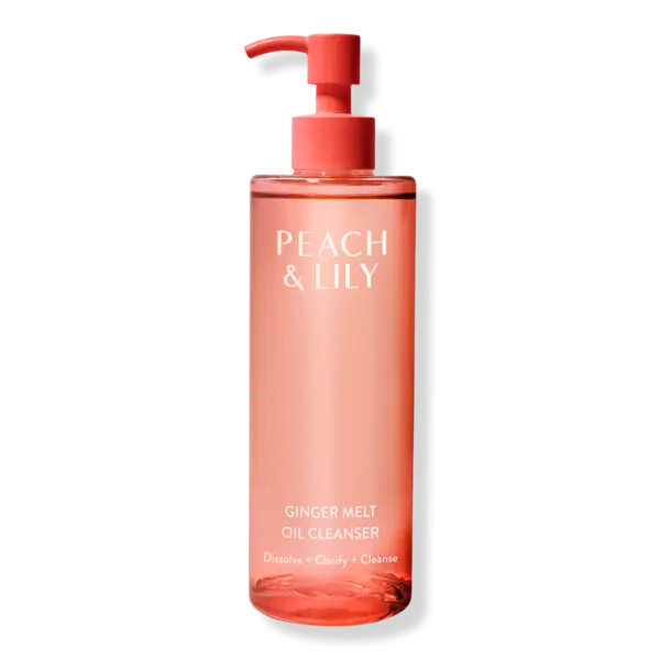 PEACH & LILY Ginger Melt Oil Cleanser