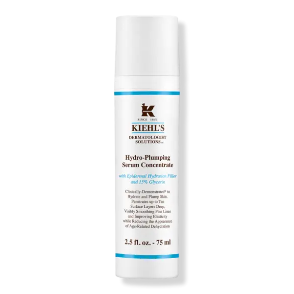 KIEHL'S SINCE 1851 Hydro-plumping Serum Concentrate - One-color