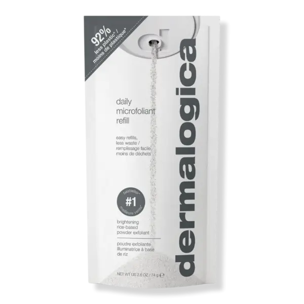 DERMALOGICA Daily Microfoliant Exfoliator 2.6 Oz Refill