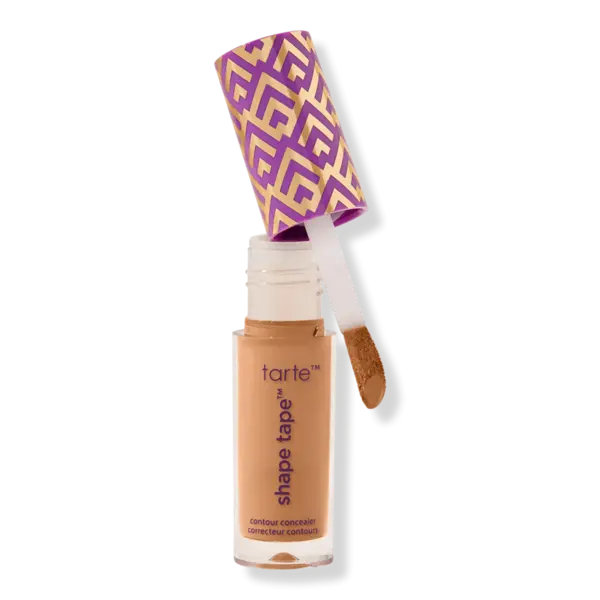 TARTE Travel-size Shape Tape Concealer - 47h Tan-deep Honey