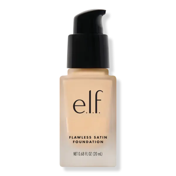 E.L.F. COSMETICS Flawless Satin Foundation