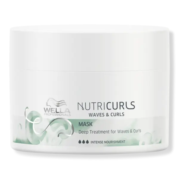 WELLA Nutricurls Mask
