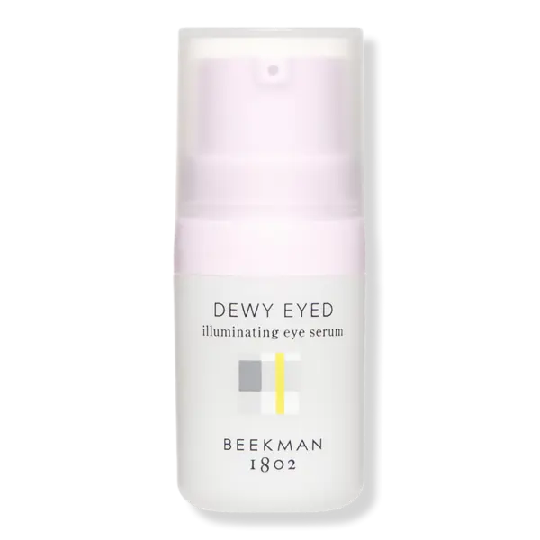 BEEKMAN 1802 Mini Dewy Eyed Illuminating & Depuffing Eye Serum