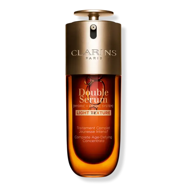 Clarins Double Serum Light Texture - One-color