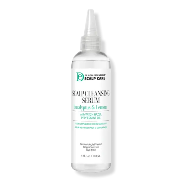 DESIGN ESSENTIALS Scalp & Skin Care Detox Tonic