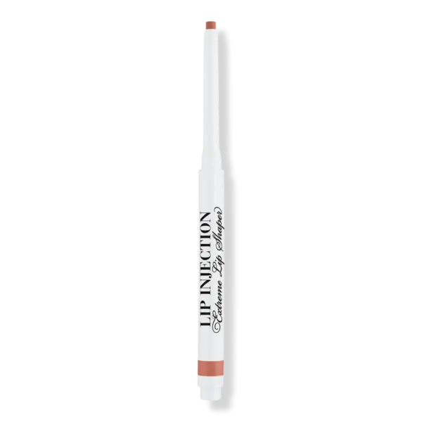 TOO FACED Lip Injection Extreme Lip Shaper Plumping Lip Liner - Post-op Pink